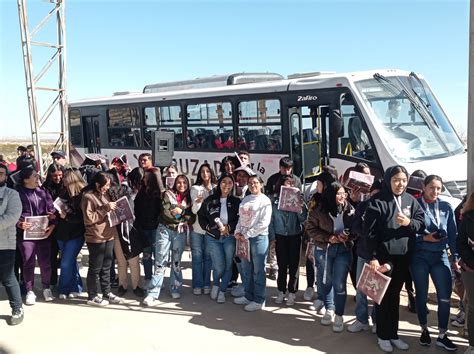Arranca Servicio De Transporte Para Estudiantes De La Ciudad Del