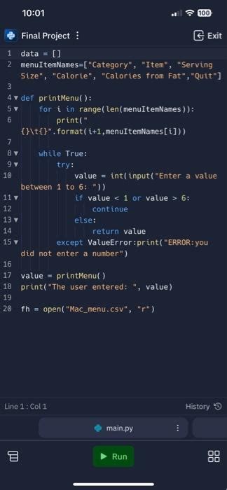 Solved I An Confused On What To Do Here I Dint Know What