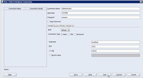 Configuring ODI External User Authentication
