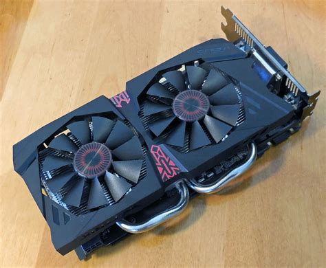 The Gtx Arrives As The Asus Strix Directcu Ii Oc The Full Review Babeltechreviews