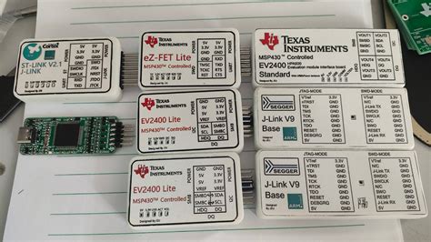 已验证 Ez Fet Lite调试器烧录器 立创开源硬件平台