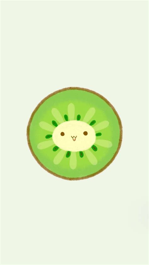 插画壁纸 猕猴桃君 堆糖美图壁纸兴趣社区