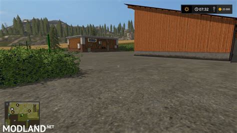 Production Map Xxl V FS