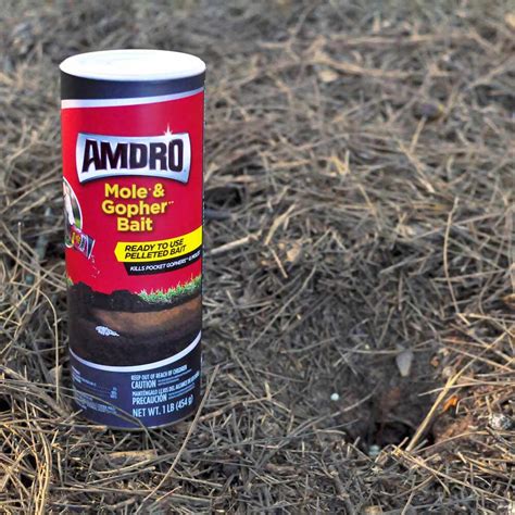 Amdro Mole And Gopher Bait