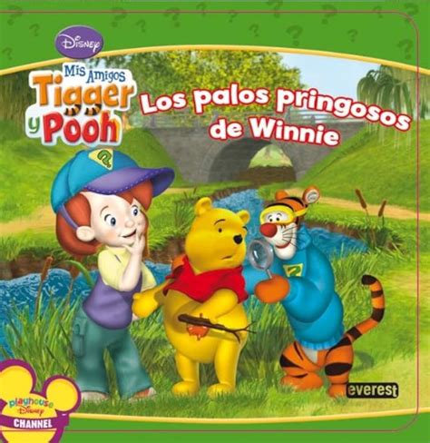 Mis Amigos Tigger Y Pooh