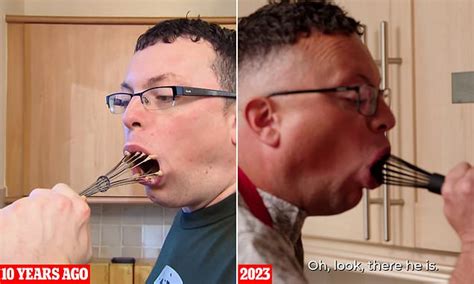 Whisk Man Recreates Most Iconic Come Dine With Me Moment Of All Time