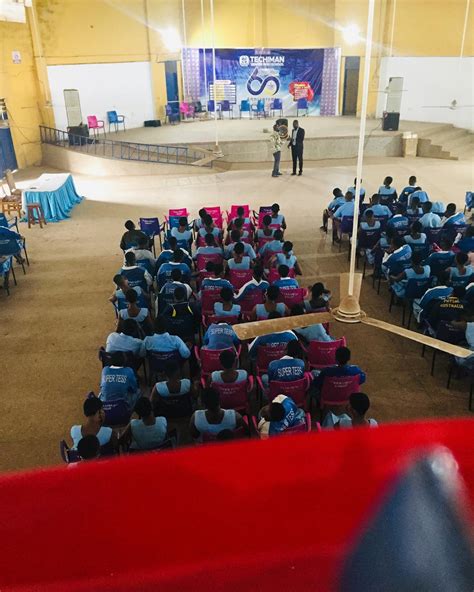Techiman Senior High School Techimanshs • Instagram Photos And Videos