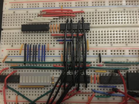Revisiting The Z80 Computer 6 Steps Instructables