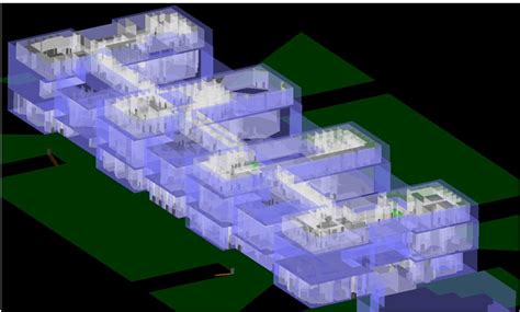 E Sim Computerized Event Simulation Modeling For Egressingress Ara