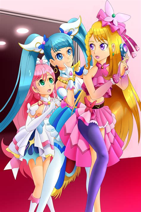 Hirogaru Sky Precure Soaring Sky Pretty Cure Image By 羽畑gull
