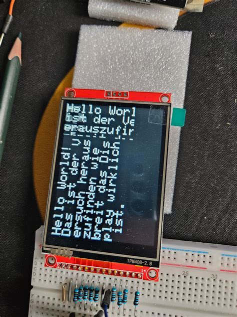 [gelöst]2 8 zoll tft touch display länge und breite vertauscht page 2