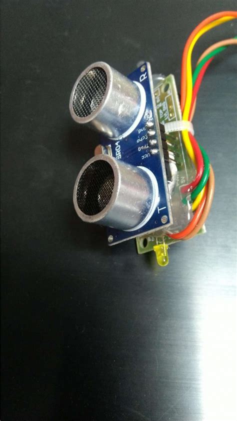 Hand Sanitiser Ultra Sonic Sensor Nikhan Controls