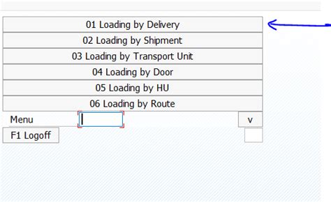 Solved Loading With SCWM RFUI SAP Community