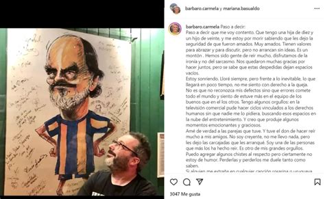 El Emotivo Mensaje Que Gerardo Rozín Escribió Antes De Su Muerte Y Que