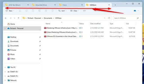 How To Switch Tabs In Windows 11 File Explorer Geek Rewind