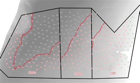 Qgis Creating Contours At A Certain Elevation From Dem That Match A