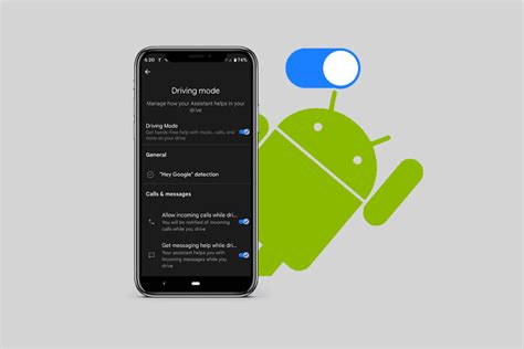 How To Turn Off Driving Mode On Android Techcult