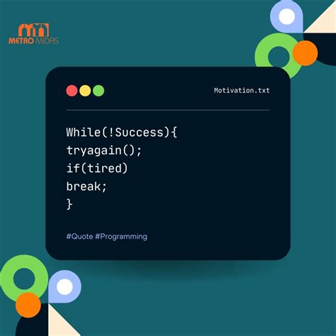 Metro Midas Technology On Linkedin Metromidas Programming Codelife