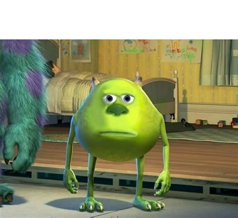 Mike Wazowski Perm Meme Meme Generator Mike Wazowski Looking Hot Sex