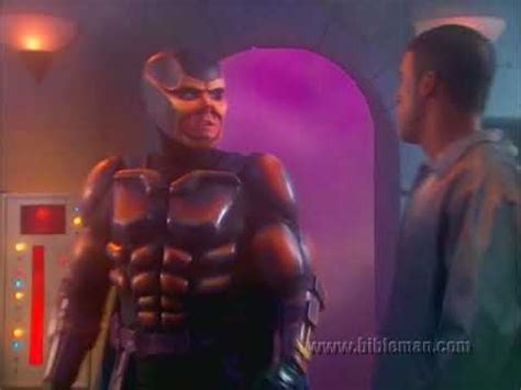 Bibleman Full Armor Sequence Youtube