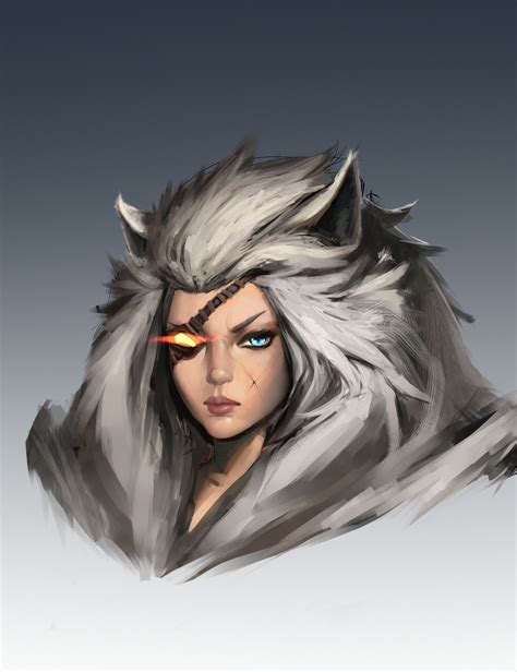 Rengar Danbooru