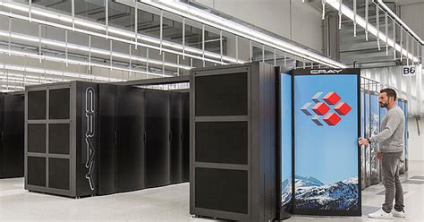Europa Plant Bei Den Supercomputern Die Aufholjagd Computerworld Ch