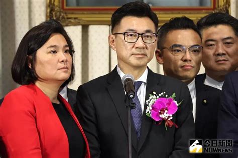 捍衛國家主權！江啟臣支持蔡英文親赴太平島宣示國土主權 政治快訊 要聞 Nownews今日新聞