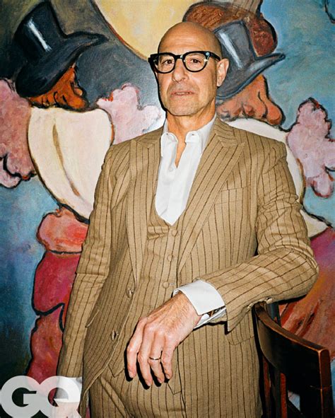 Stanley Tucci The New Internet Sex Symbol At 62 Hunks Over 40