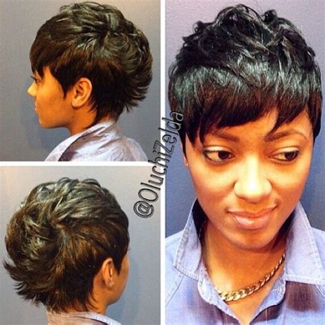 Pin On Short Hair Cuts My New Love