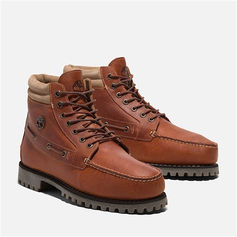 Mens Timberland® Authentic Mid Lace Up Boot