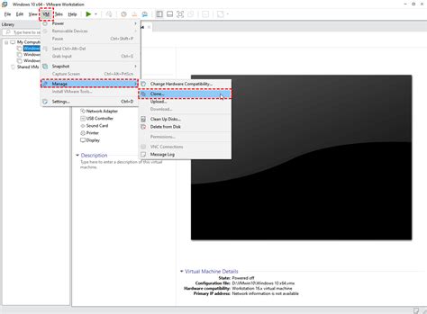 Properly Backup VMware Workstation Virtual Machine Ways