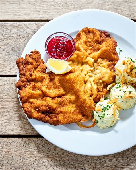 Pork Schnitzel Wiener At Liza Tubbs Blog