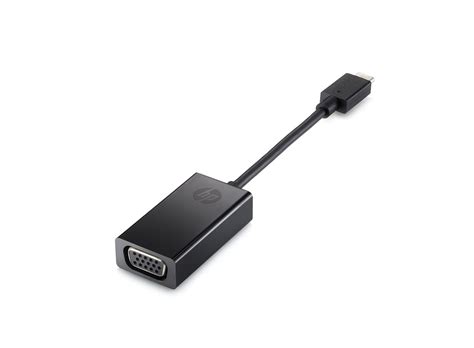 Hp Usb C To Vga Adapter Pc Store