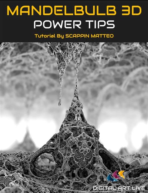 Mandelbulb 3d Power Tips For Creating Fractal Worlds Daz 3d