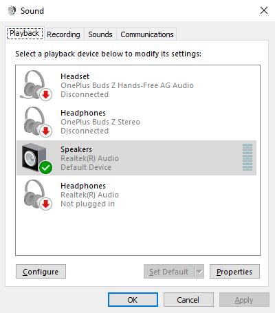 Fix Front Audio Jack Not Working In Windows Techcult