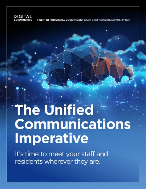 The Unified Communications Imperative