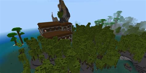 Minecraft Swamp