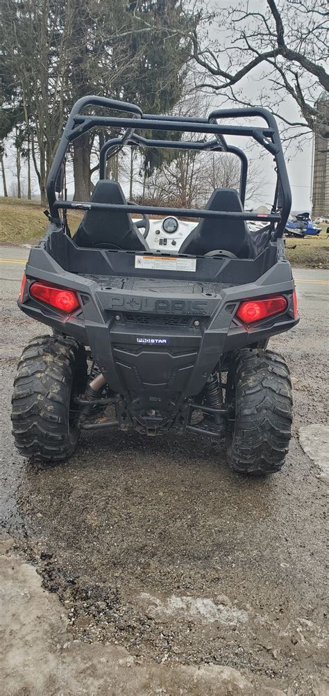2015 Polaris Rzr 570 Kneppersrepair