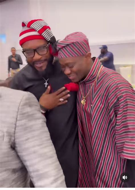 “ogo Agbaye Even Celebrities Are Happy To Meet Him” Fans React To