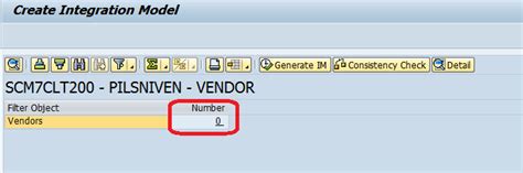 Solved Cif Shows Zero Vendors In Cfm1 Execution Sap Community Solved Cif Shows Zero Vendors In Cfm1 Execution Sap Community