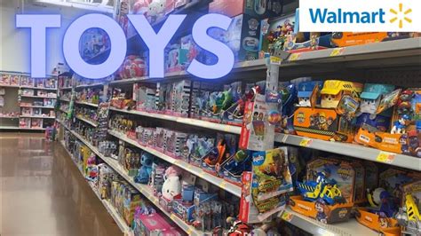 🧸walmart Toy Shopping‼️walmart Toy Section Walmart Toys Walmart