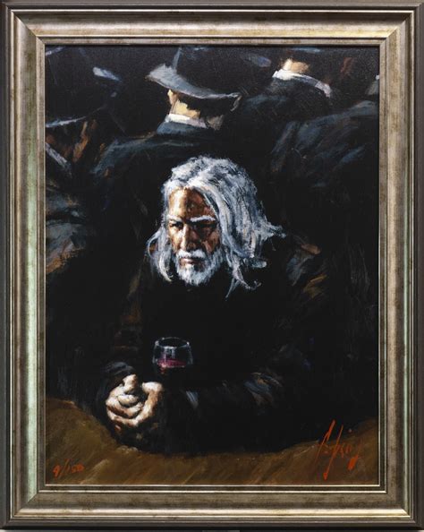 Fabian Perez Waiting For The Romance To Come Back Ii Mutualart