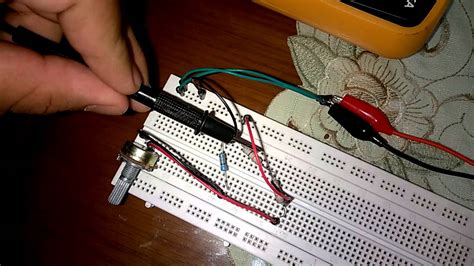 Wheatstone Bridge Circuit Breadboard At Rafaela Woodruff Blog