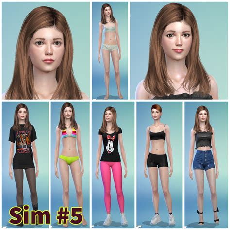 Sim Downloads Cas Sims Loverslab