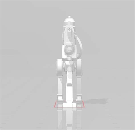 Valorant Killjoy Turret 3d Model 3d Printable Cgtrader