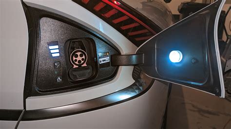charge port enhancements kia ev forum