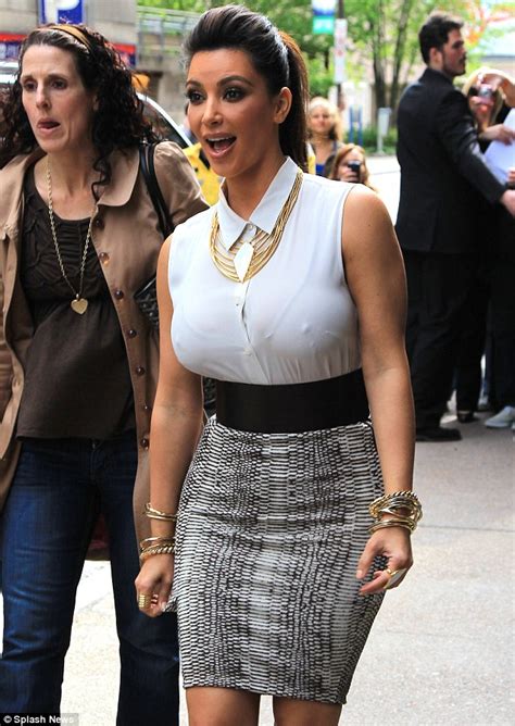 Foto Puting Payudara Kim Kardashian Nongol Kaskus