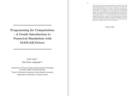 Matlab 比较好入门书籍有哪些推荐？ 知乎