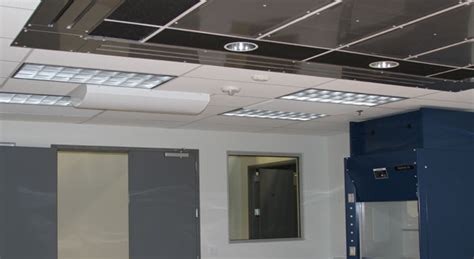 Titus Linear Slot Diffuser Installation