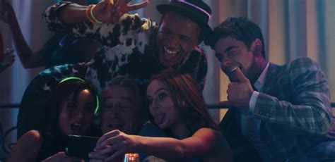 Dirty Grandpa Red Band Trailer Zac Efron Does The Macarena Robert